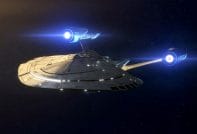 Protostar Class | Obsidian Fleet