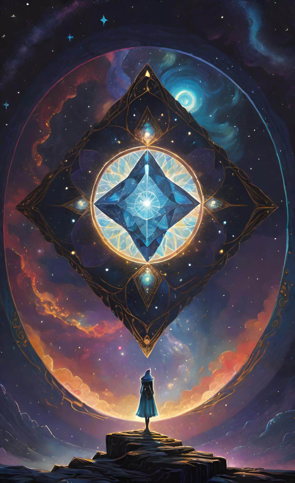 The Four Sisters – Betazoid Religion | Obsidian Fleet