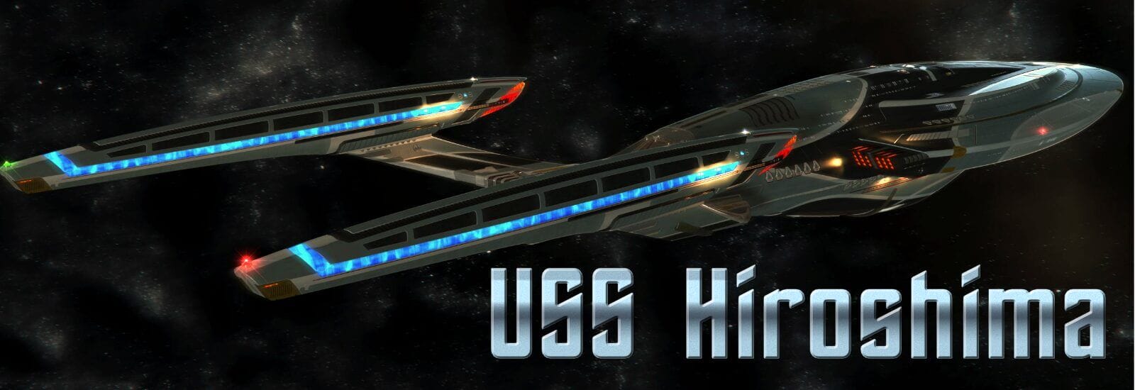 USS Hiroshima | Obsidian Fleet